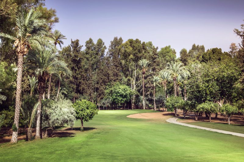 Royal Golf de Marrakech, Morocco. Book with Golf Planet Holidays
