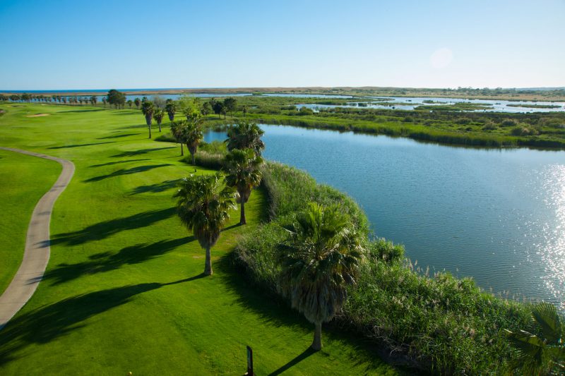 Salgados Golf Course, Albufeira | Golf Planet Holidays