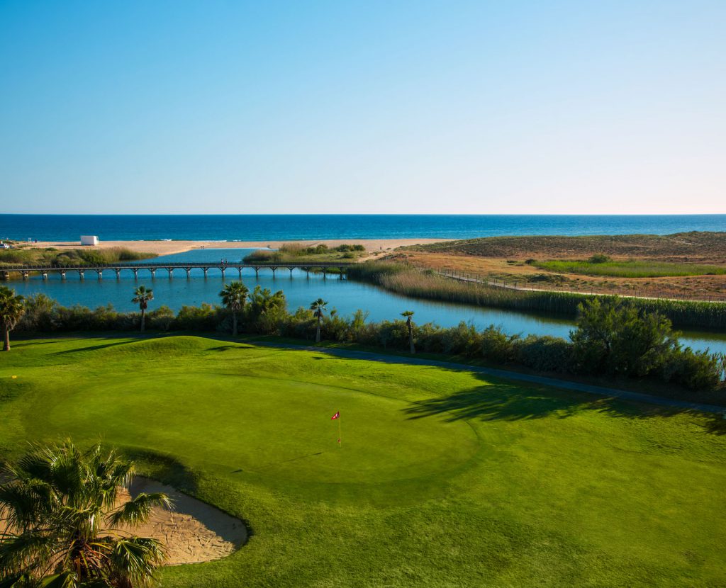 Salgados Golf Course, Albufeira | Golf Planet Holidays