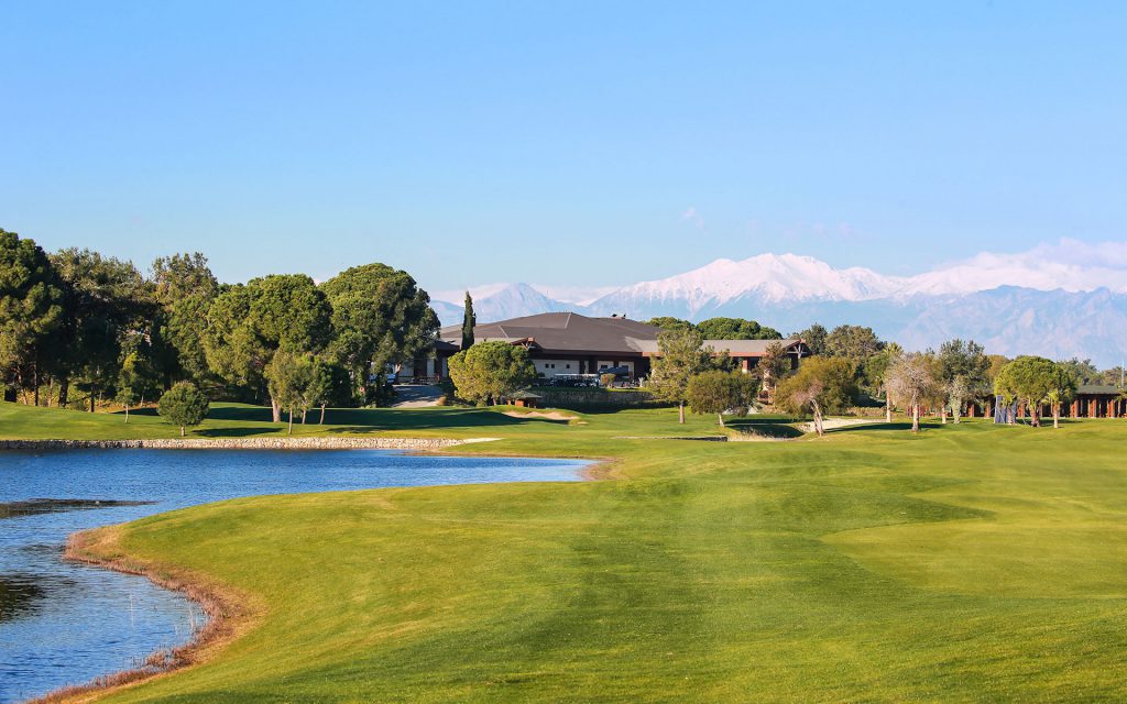 Titanic Golf Course, Belek, Turkey. Book with Golf Planet Holidays