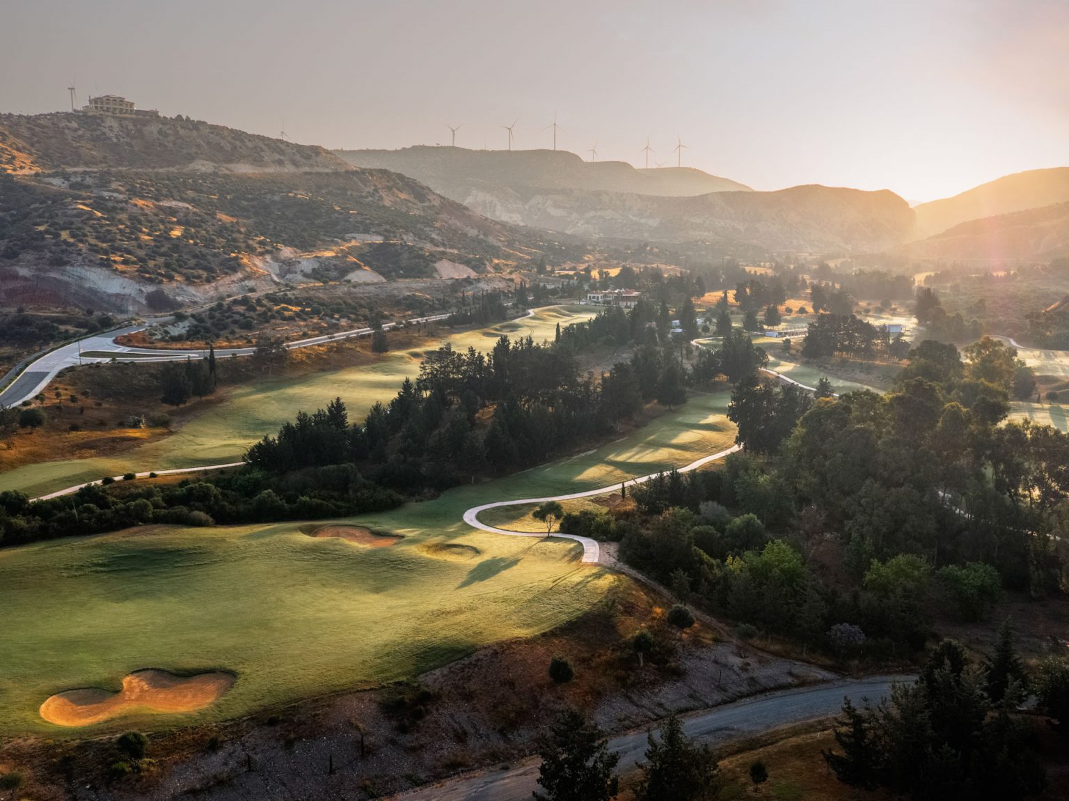 Secret Valley Golf Resort, Paphos | Golf Planet Holidays