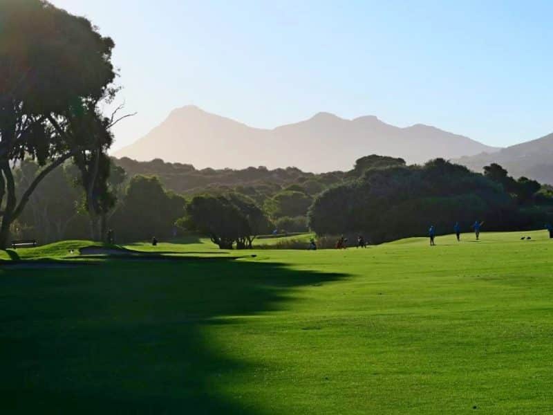 Clovelly Golf Club, South Africa. Book with Golf Planet Holidays
