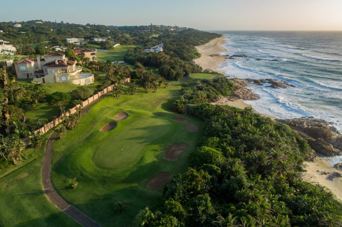 Durban Country Club, South Africa. Play with Golf Planet Holidays