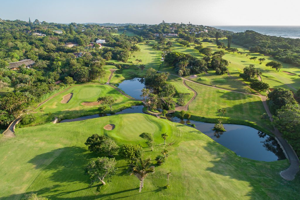 Southbroom Golf Club, Durban. Book with Golf Planet Holidays