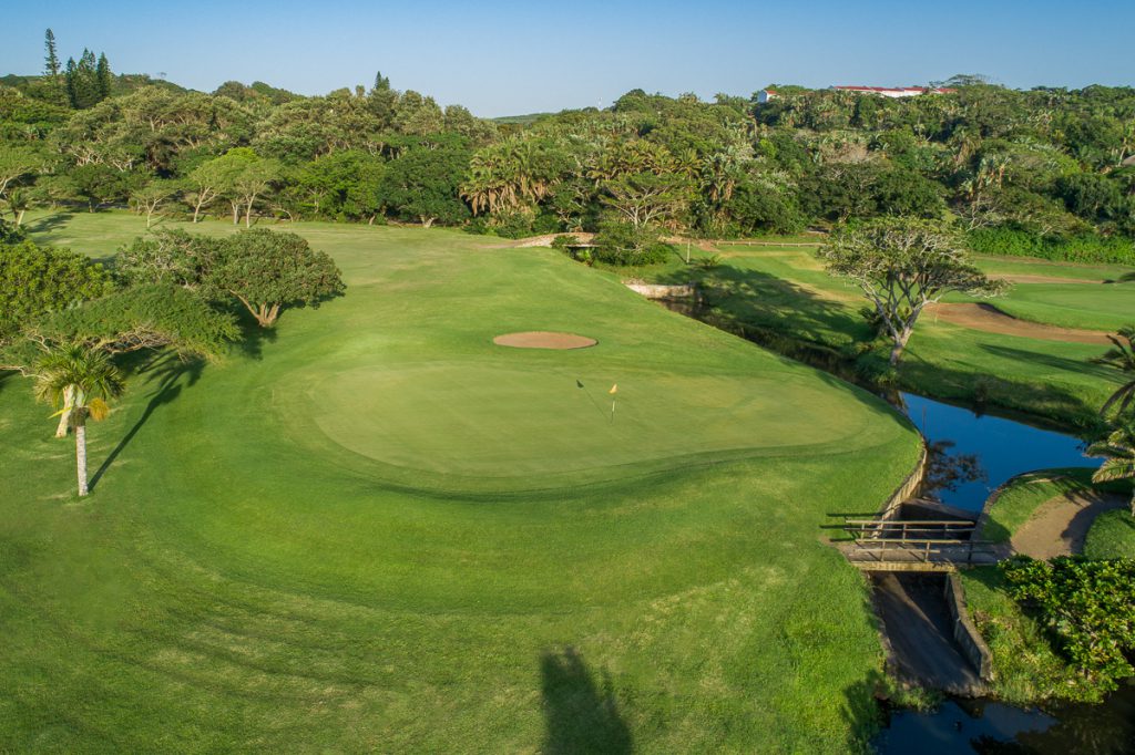 Southbroom Golf Club, Durban. Book with Golf Planet Holidays