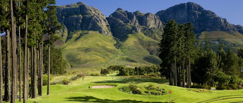 Erinvale Golf Club, Cape Town. Book with Golf Planet Holidays