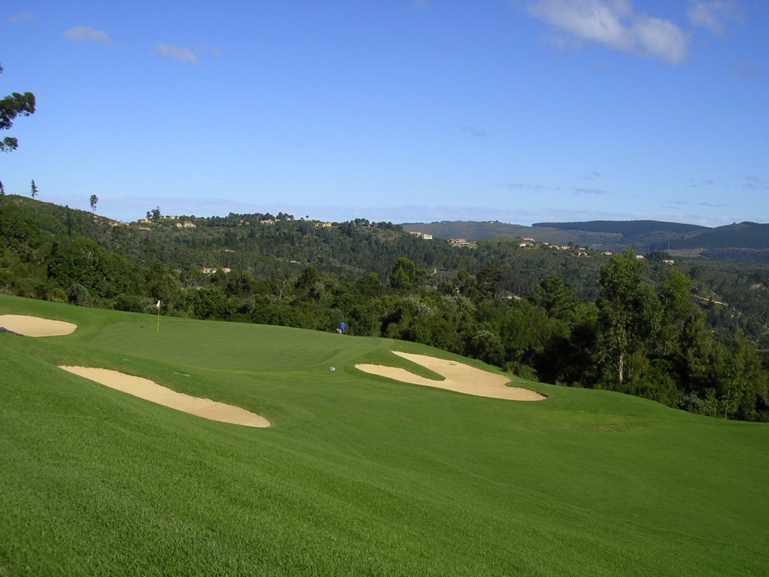 Simola Golf Club, South Africa. Book with Golf Planet Holidays