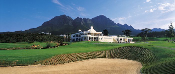 Erinvale Golf Club, Cape Town. Book with Golf Planet Holidays