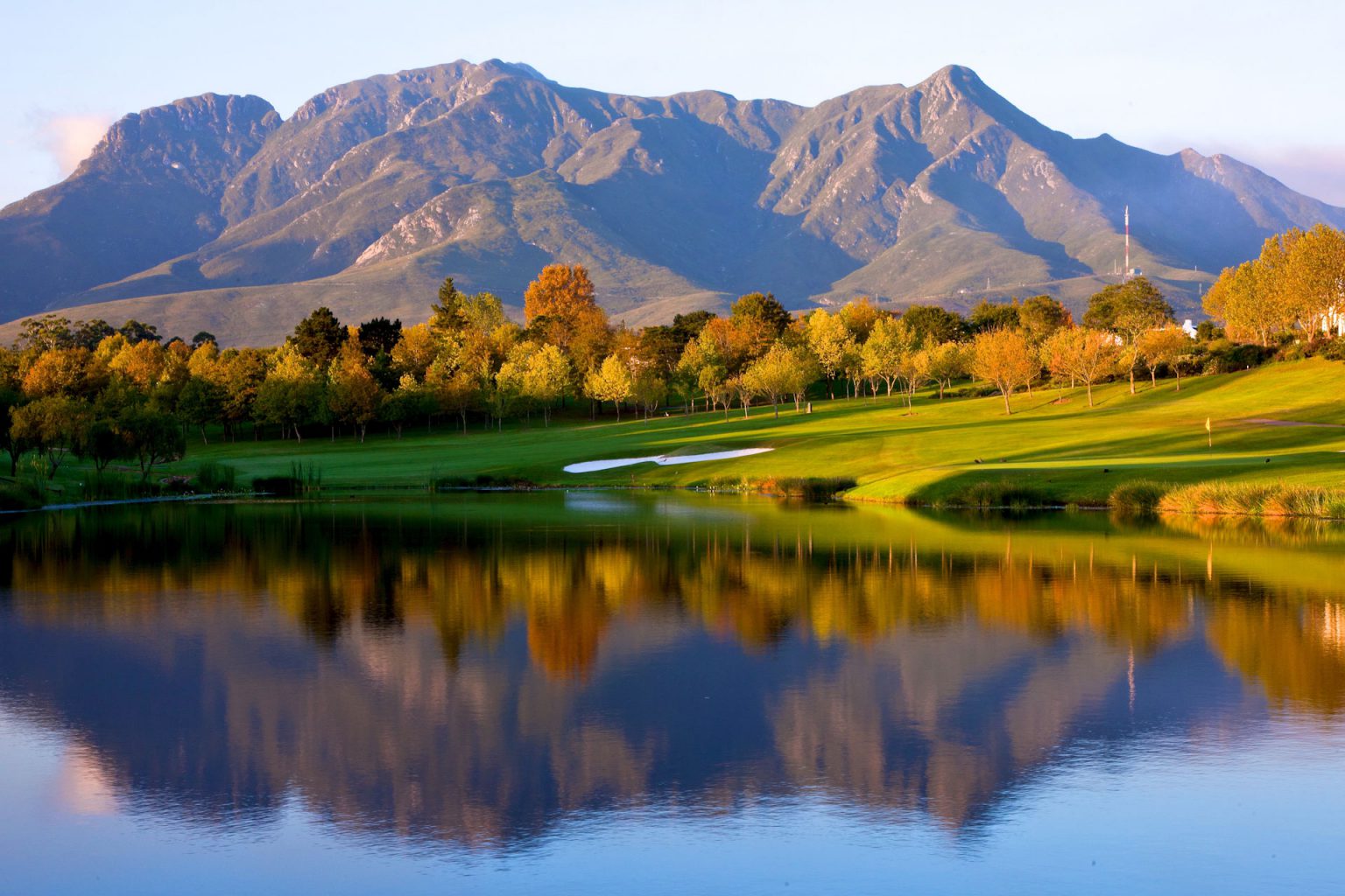 Fancourt, South Africa. Book with Golf Planet Holidays