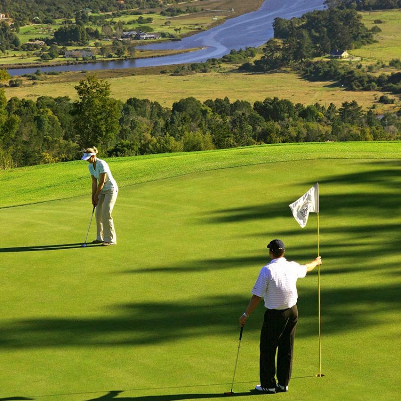 Simola Golf Club, South Africa. Book with Golf Planet Holidays