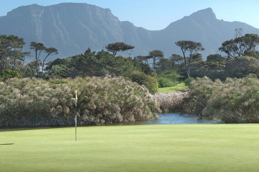 Royal Cape Golf Club, South Africa. Book with Golf Planet Holidays