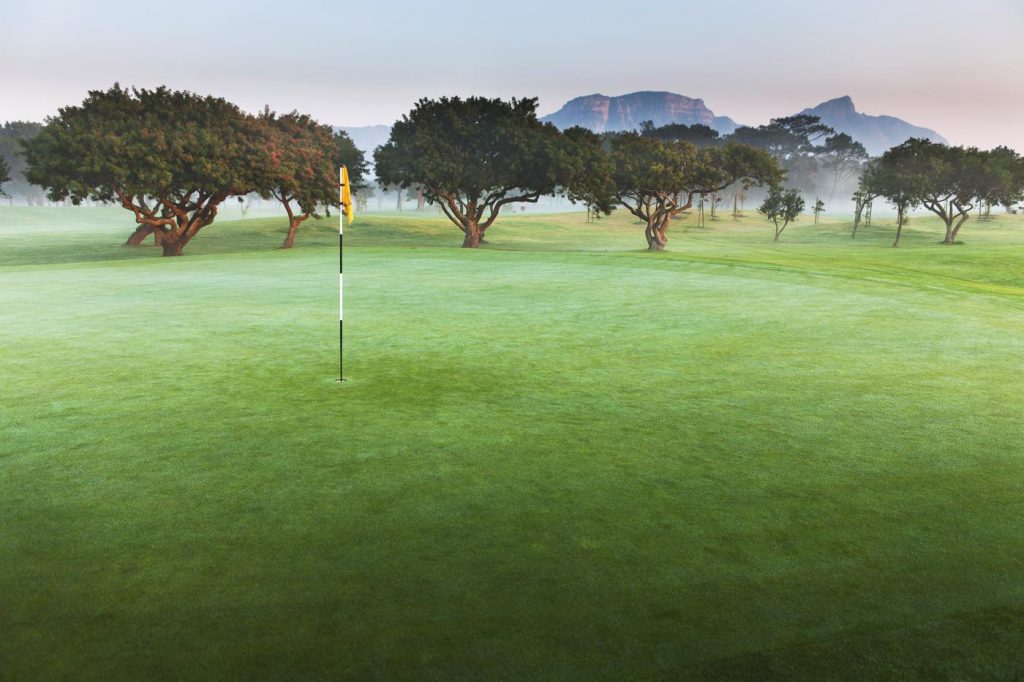 Royal Cape Golf Club, South Africa. Book with Golf Planet Holidays