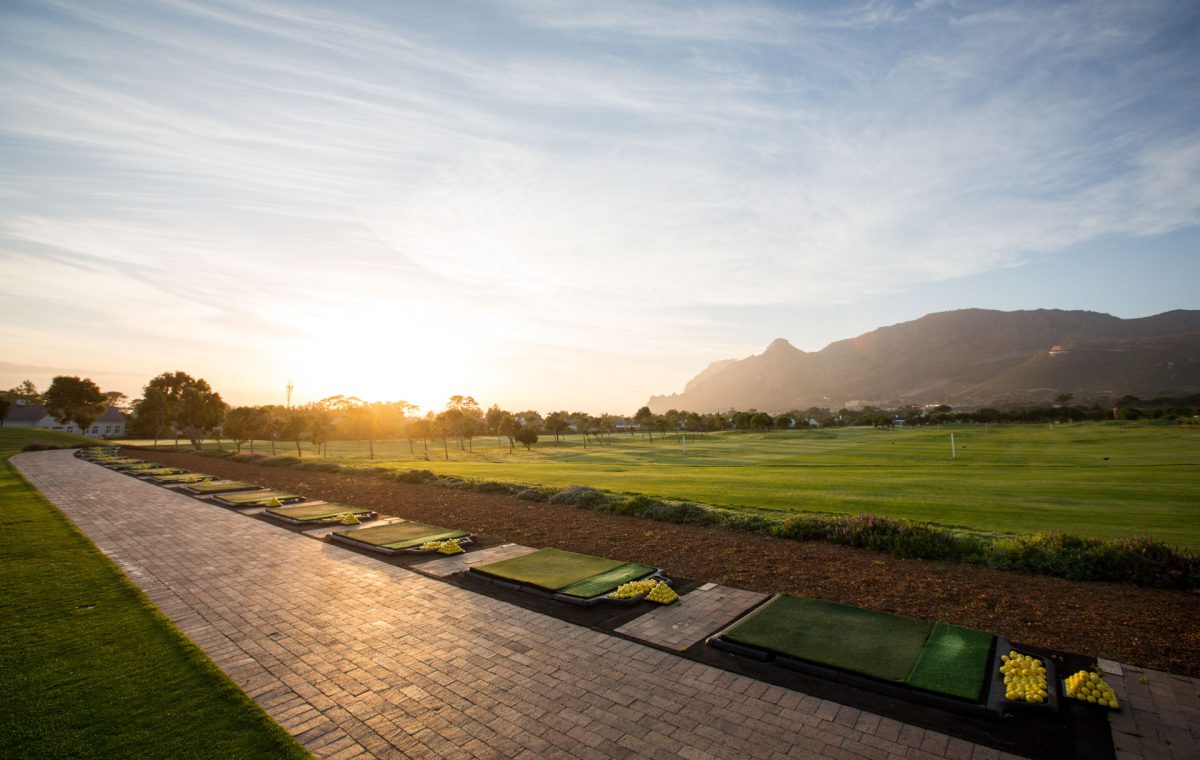 Steenberg Golf Club, Cape Town. Book with Golf Planet Holidays