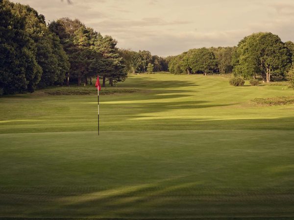 Piltdown Golf Club, Uckfield. Book with Golf Planet Holidays