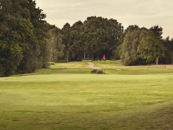 Piltdown Golf Club, Uckfield. Book with Golf Planet Holidays