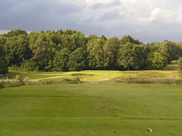 Piltdown Golf Club, Uckfield. Book with Golf Planet Holidays