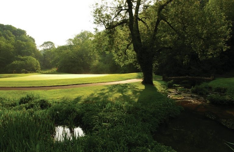 Manor House Hotel, Castle Combe. Book with Golf Planet Holidays