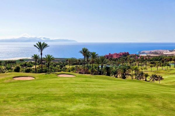 Abama Golf Course, Tenerife | Golf Planet Holidays