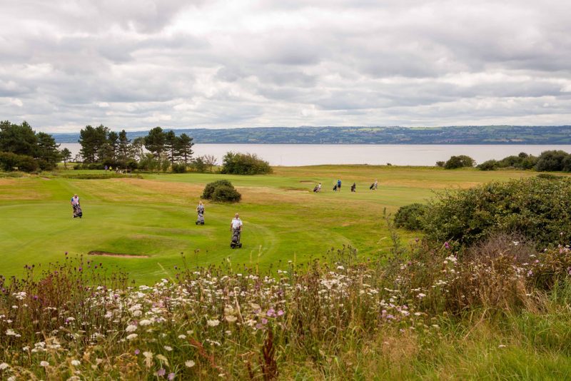 Caldy Golf Club, Wirral. Book with Golf Planet Holidays