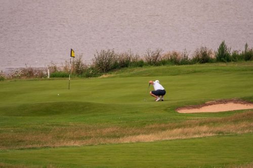 Caldy Golf Club, Wirral. Book with Golf Planet Holidays