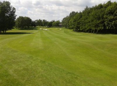 Howley Hall Golf Club. Book with Golf Planet Holidays