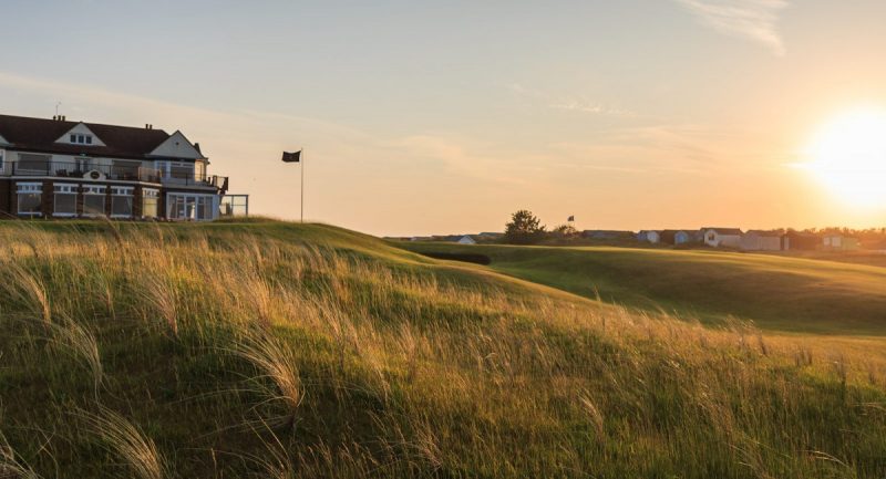 Hunstanton Golf Club, Norfolk. Book with Golf Planet Holidays