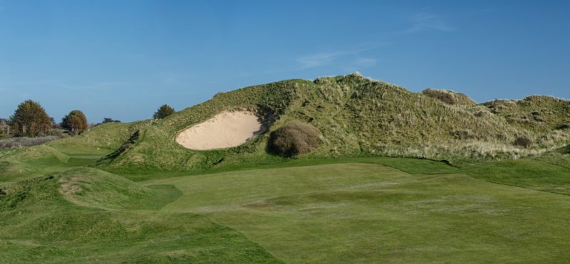 St Enodoc Golf Club Padstow. Book with Golf Planet Holidays