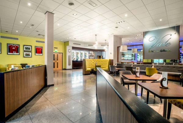 Vale Resort, Cardiff. Enjoy golf in Wales with Golf Planet Holidays