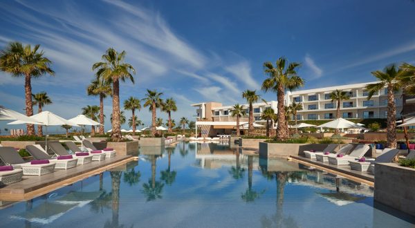 Hyatt Place hotel, Agadir. Play and stay with Golf Planet Holidays