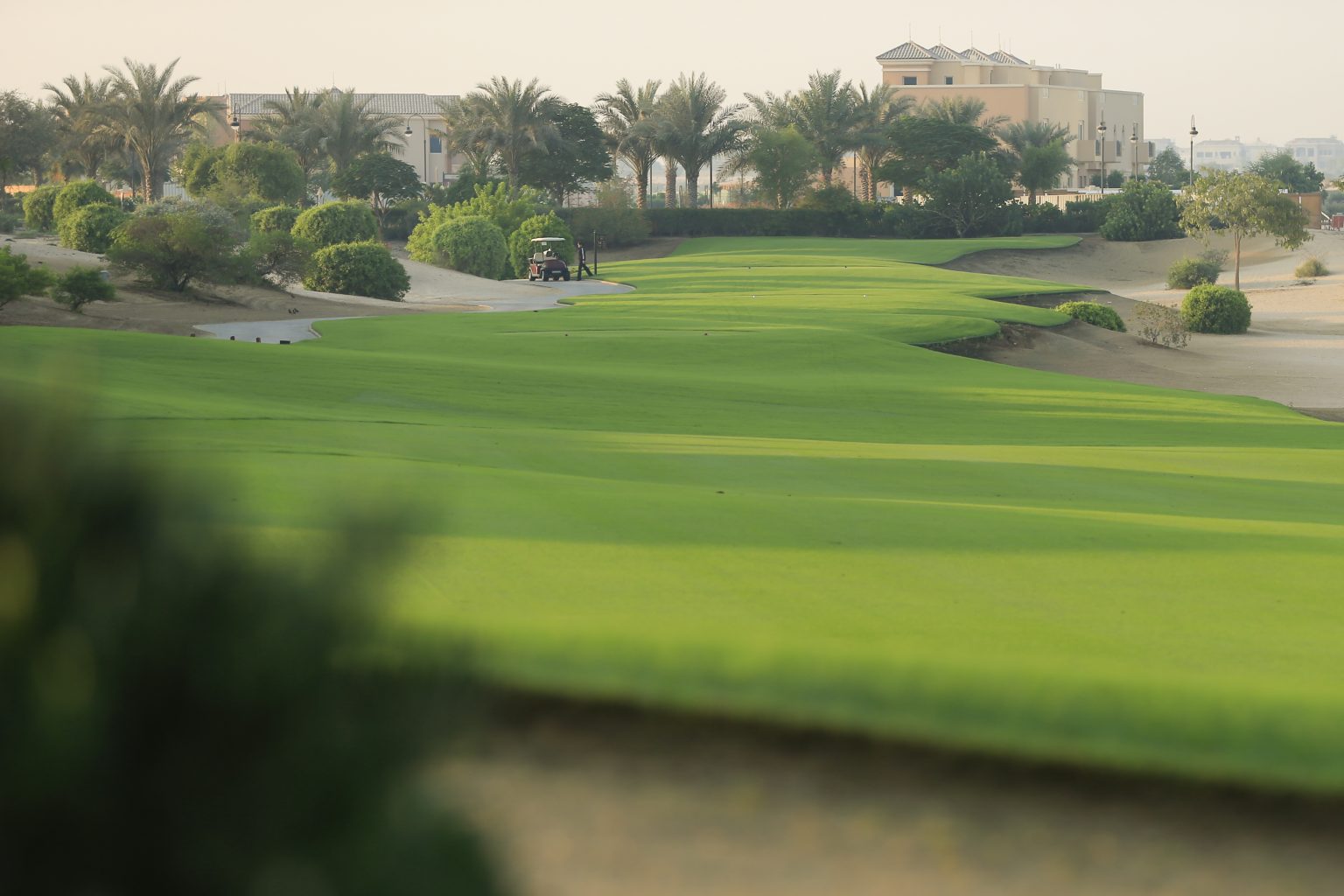 Play at The Els Club Dubai with Golf Planet Holidays