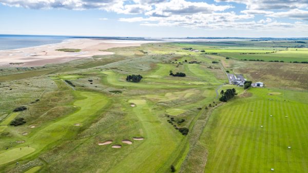 Play Goswick Golf Club in Northumberland with Golf Planet Holidays