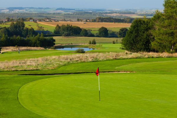 Howley Hall Golf Club. Book with Golf Planet Holidays
