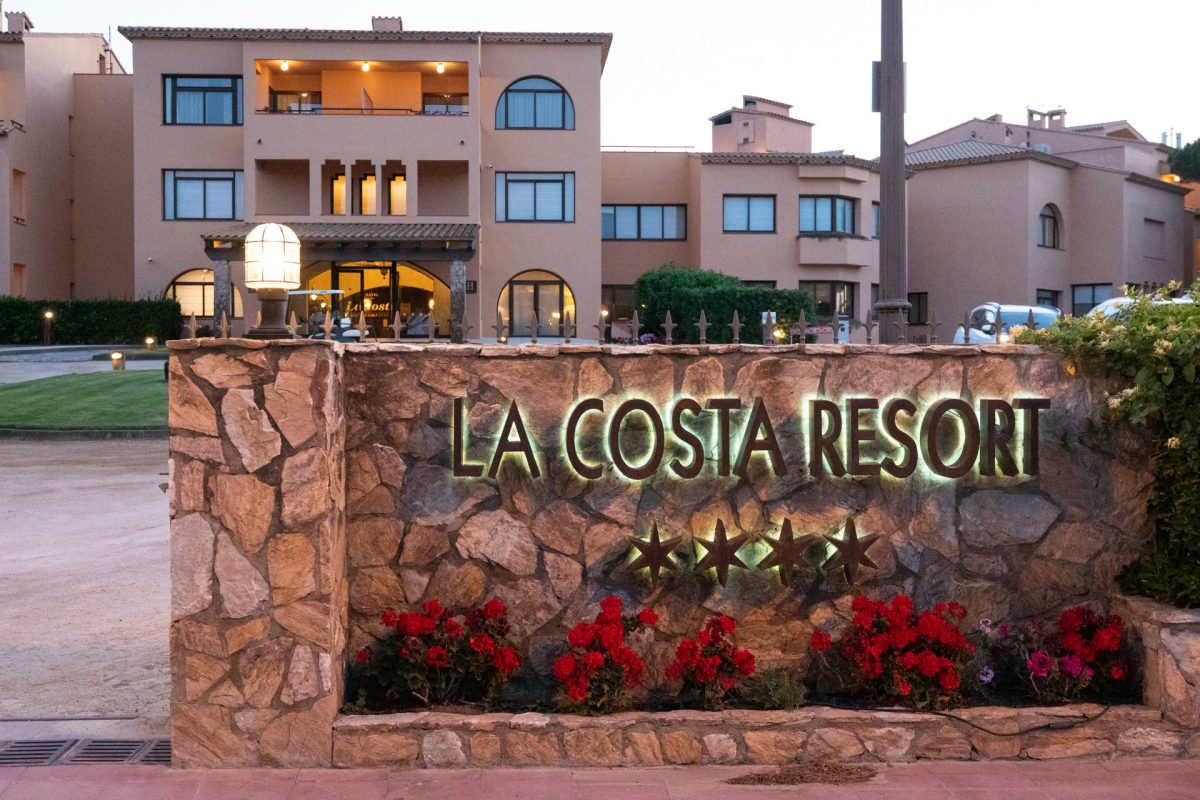 La Costa Golf and Beach Hotel, Costa Brava with Golf Planet Holidays