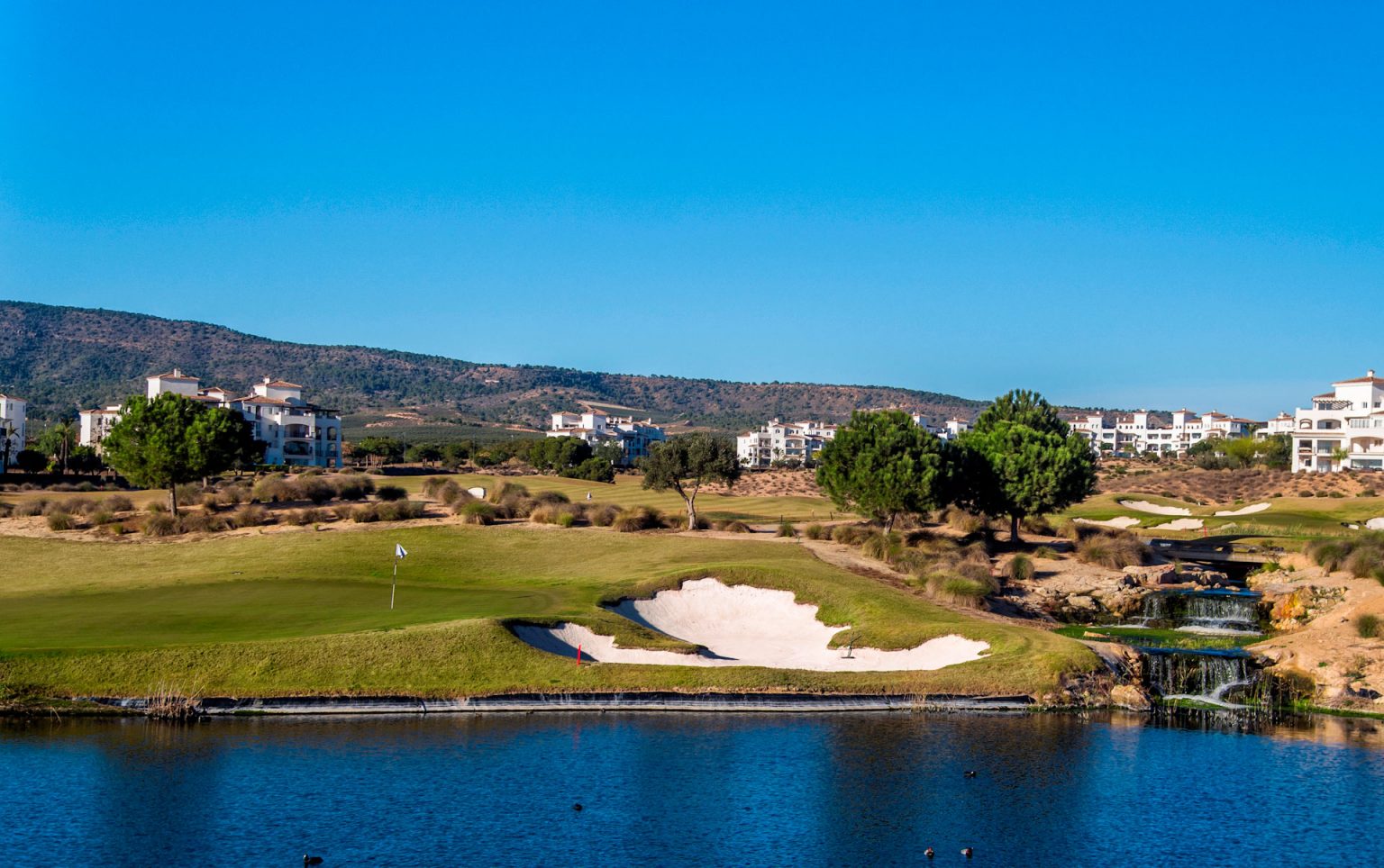 Play great golf in Murcia with Golf Planet Holidays