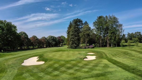 Play great golf in Belgium with Golf Planet Holidays